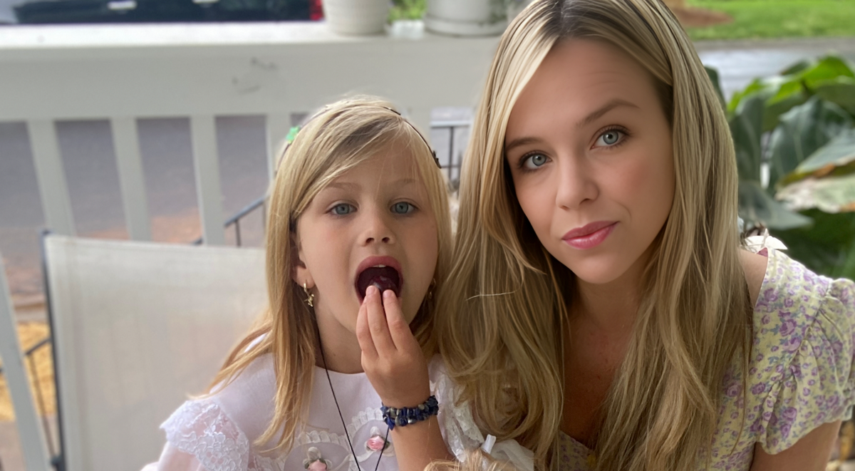 At The Table With Megan Harper – www.goldie-home.com